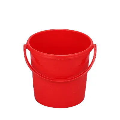 RFL Design Bucket 8 ltr (Red) | Ariba Mart